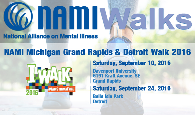 NAMI | Michigan's Voice on Mental Illness