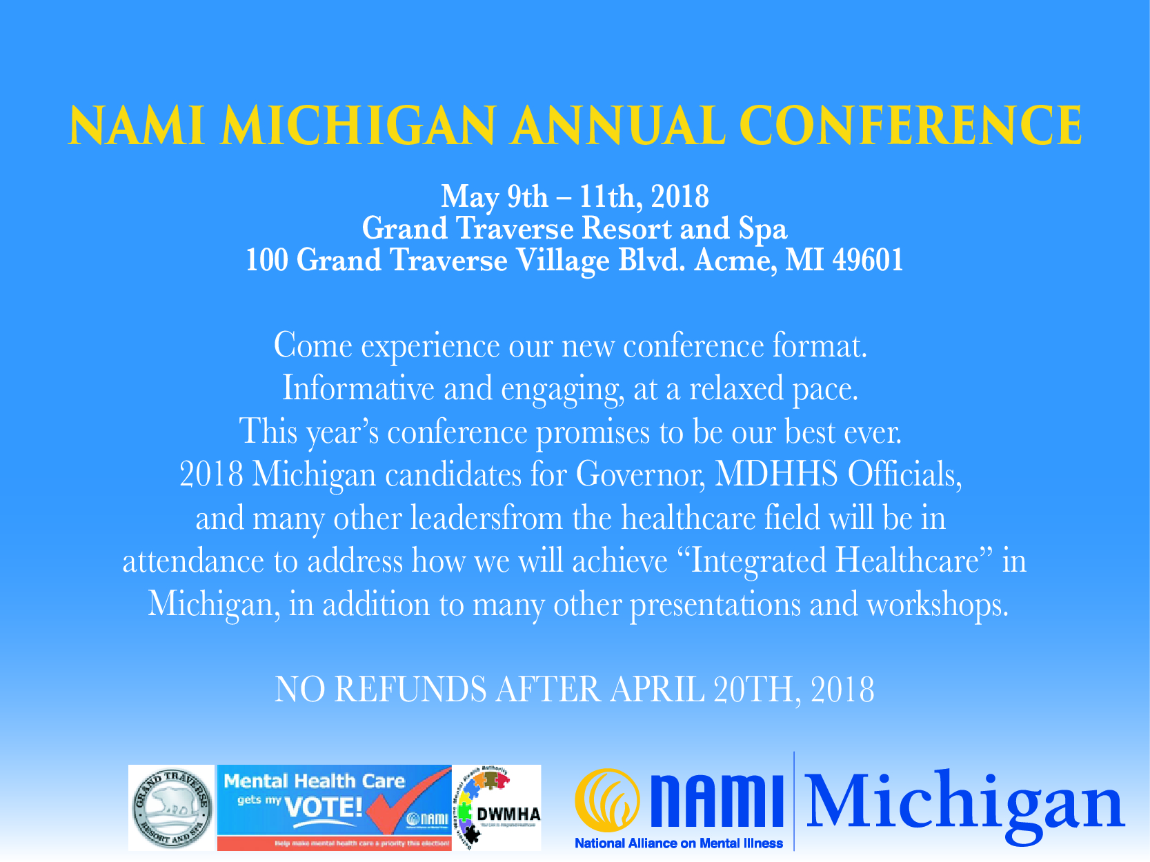NAMI | Michigan's Voice on Mental Illness