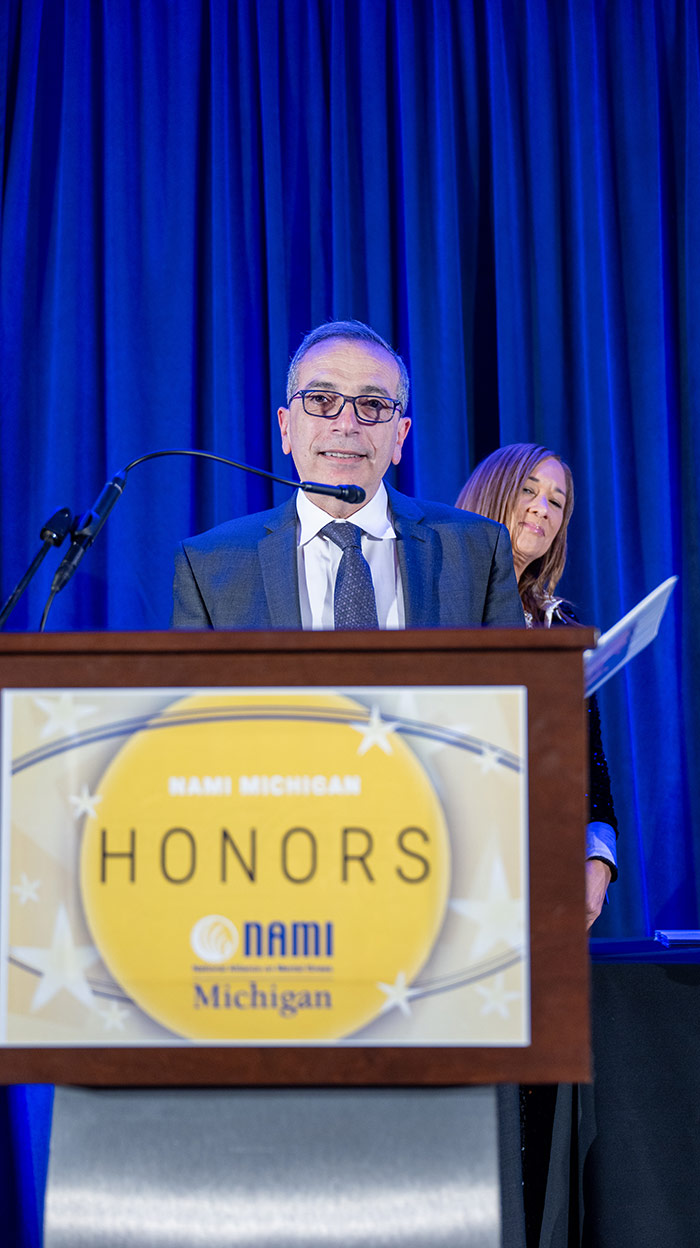 2025 NAMI Honors Gallery | NAMI Michigan
