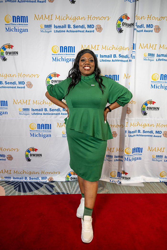 2025 NAMI Honors Gallery | NAMI Michigan