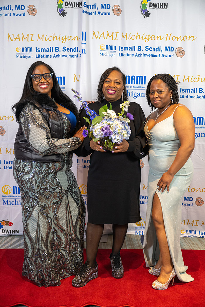 2025 NAMI Honors Gallery | NAMI Michigan