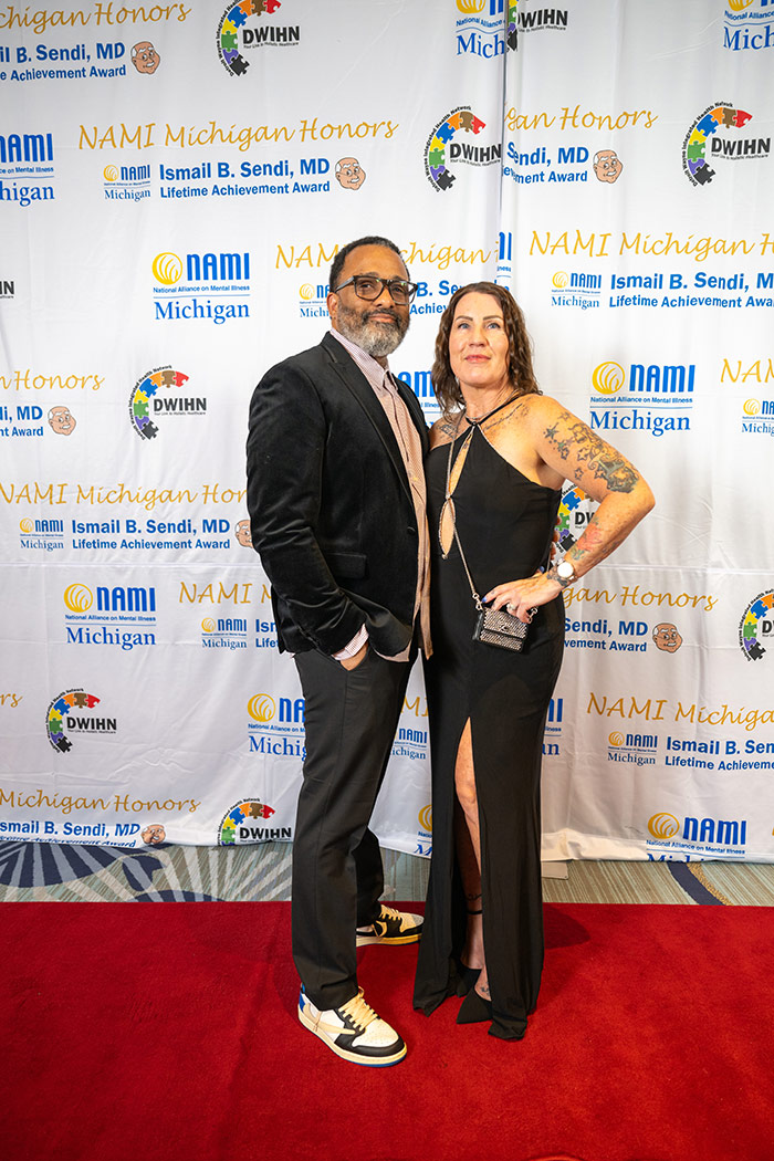 2025 NAMI Honors Gallery | NAMI Michigan