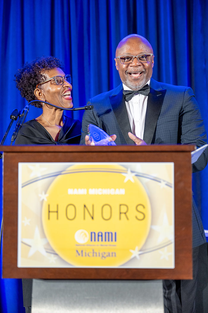 2025 NAMI Honors Gallery | NAMI Michigan