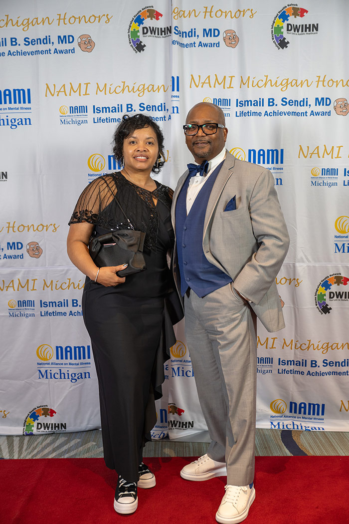 2025 NAMI Honors Gallery | NAMI Michigan