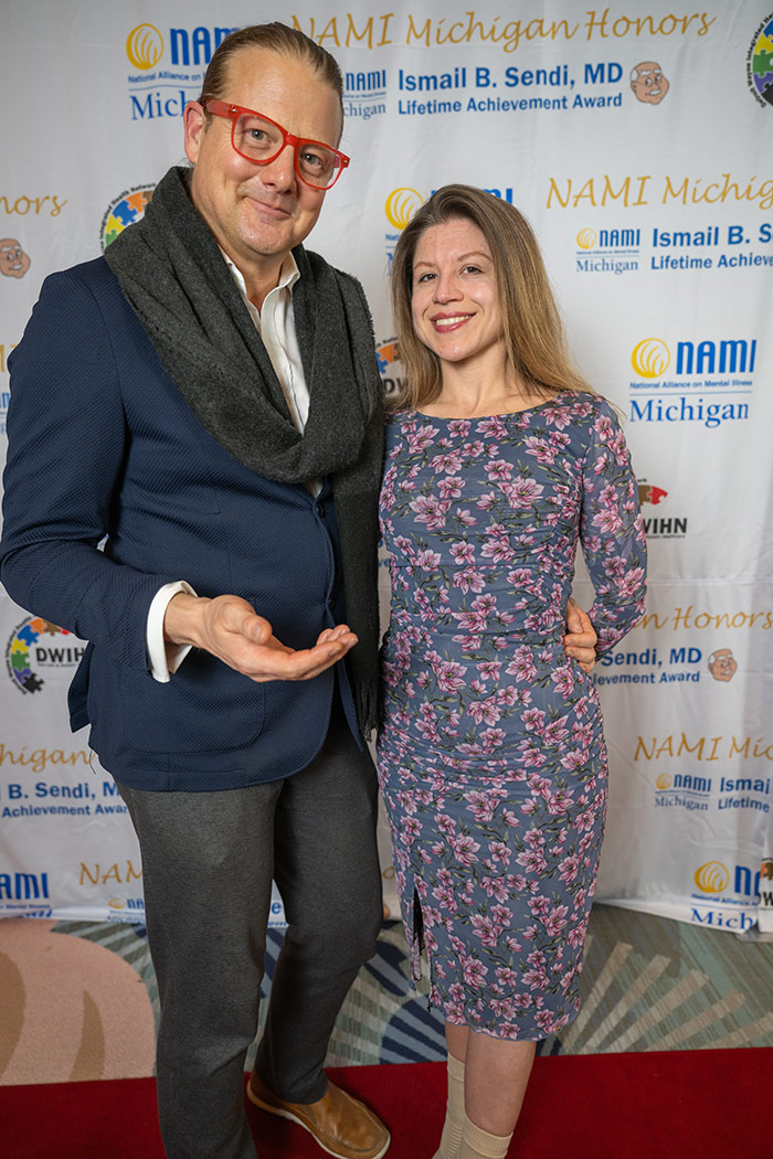 2025 NAMI Honors Gallery | NAMI Michigan