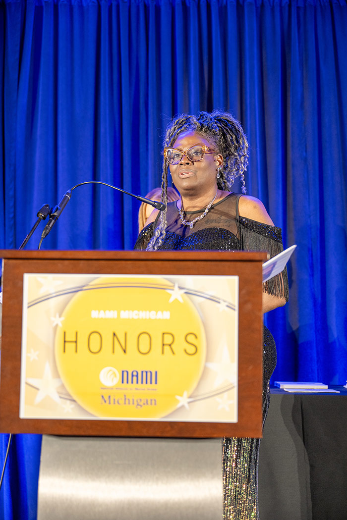 2025 NAMI Honors Gallery | NAMI Michigan