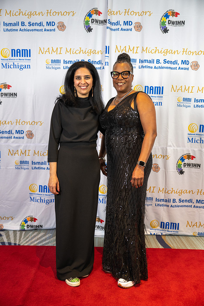 2025 NAMI Honors Gallery | NAMI Michigan
