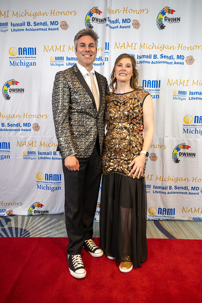 2025 NAMI Honors Gallery | NAMI Michigan