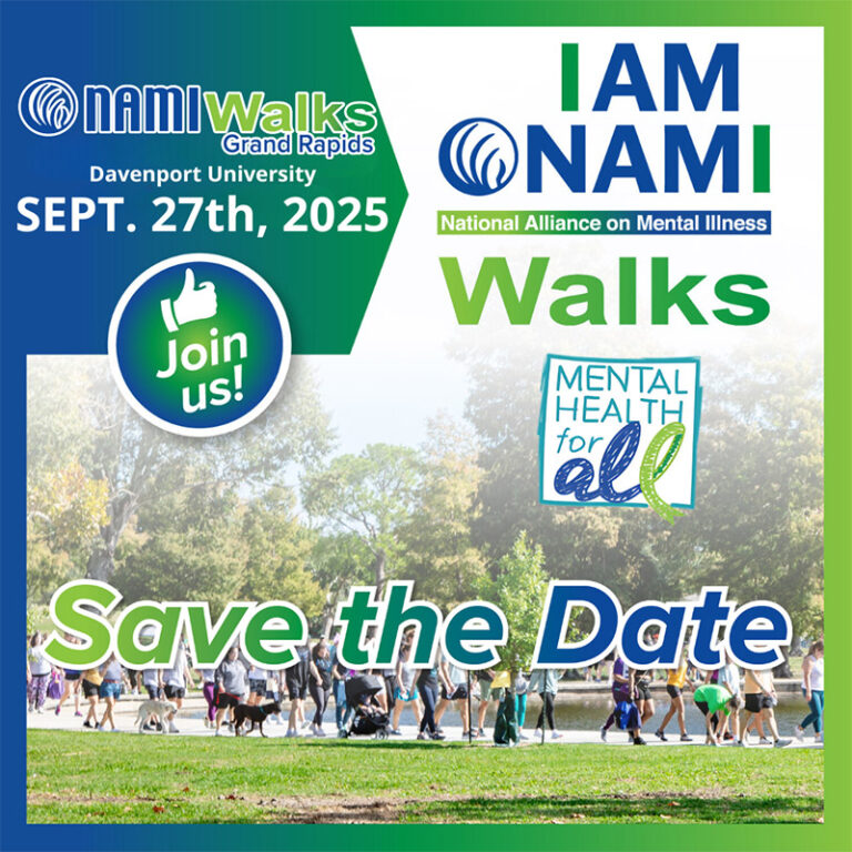 Events | NAMI Michigan